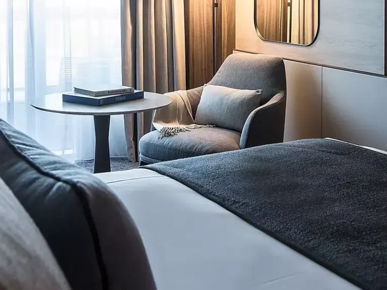 LE COMMANDANT CHARCOT CABINS | Ponant Cruises