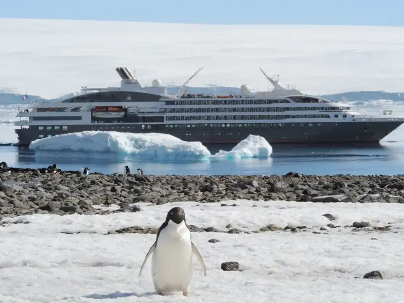 PONANT EXPERIENCE | Life OnBoard Ponant Cruise Ships