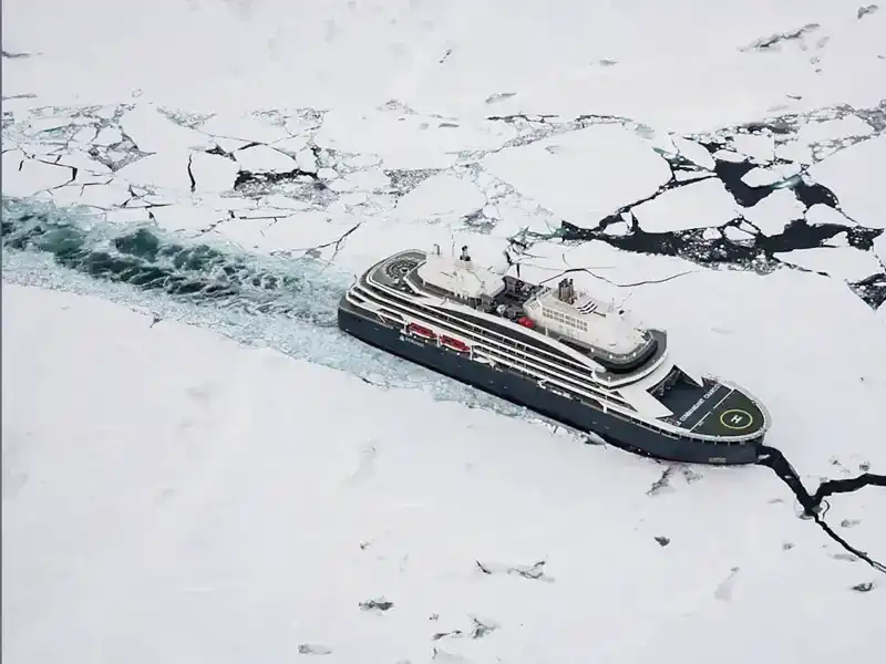 NORTH POLE CRUISE DEALS | Ponant North Pole Cruise Deals